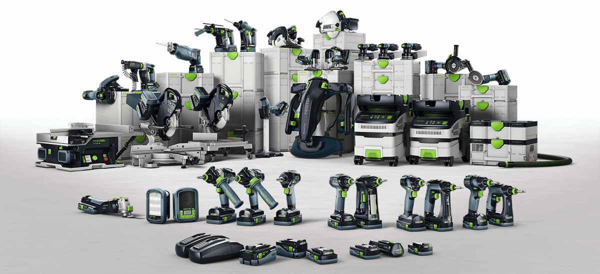 Festool Tools – Sulphur Grove